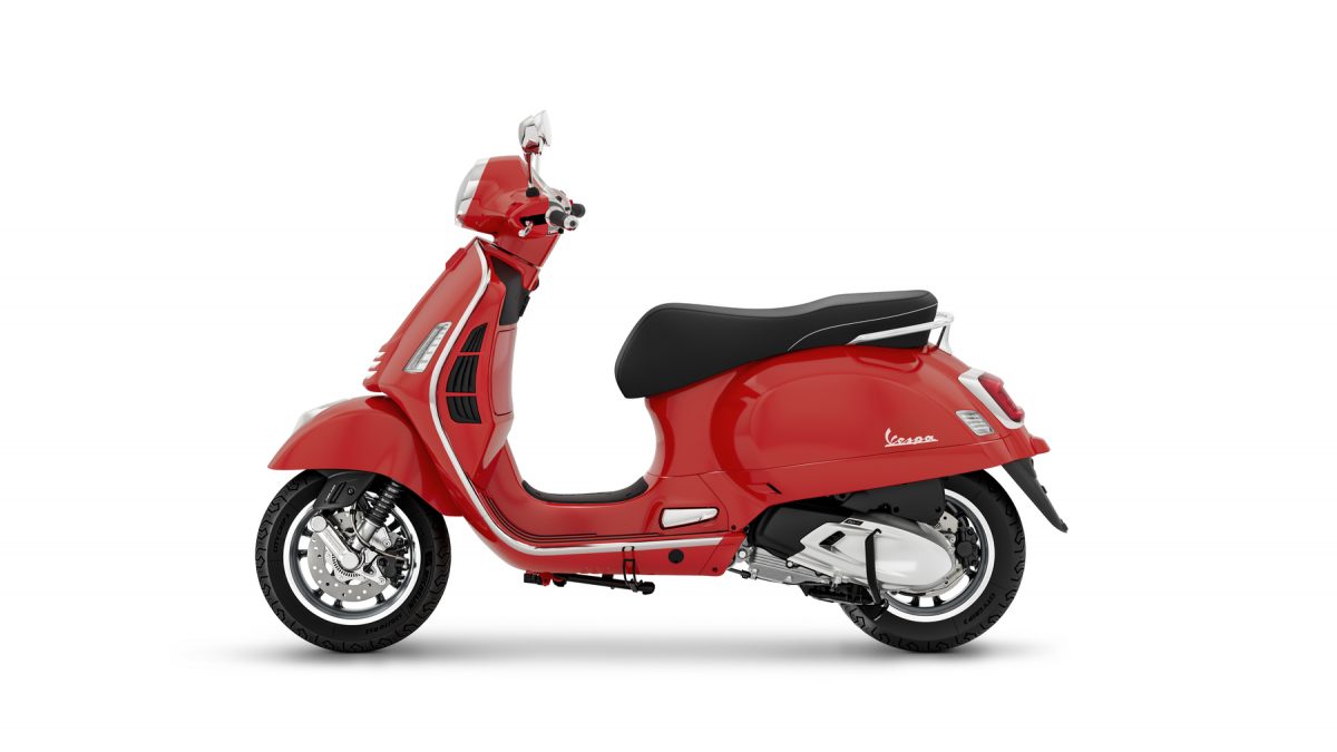 GTS 310 Super E5+ – Motorrad Gebhardt