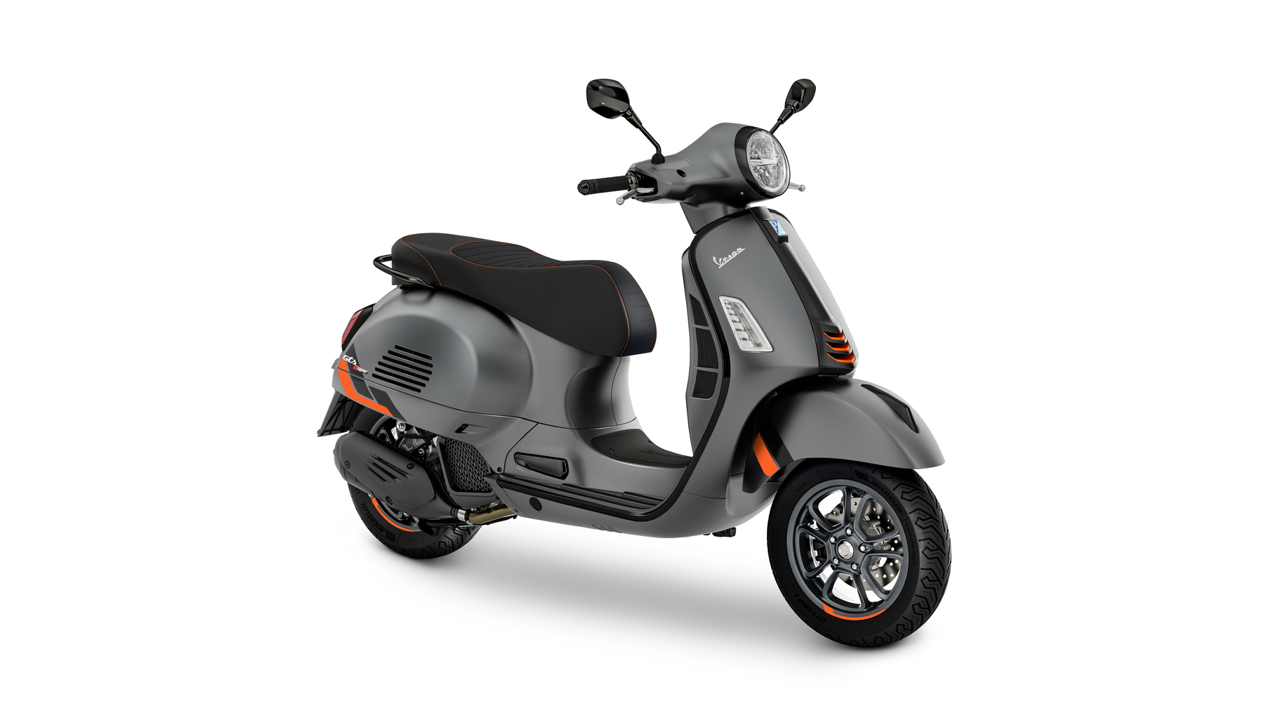 Vespa GTS 125 Super Sport E5+ – Motorrad Gebhardt